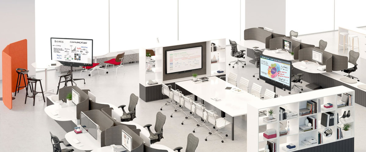 Sharp displays – Hoshan Office Automation